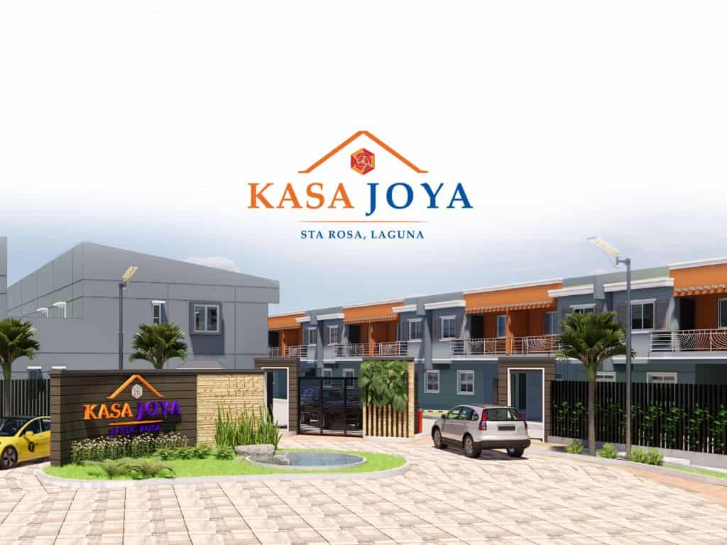 Kasa Joya Townhomes by CDC Holdings, Inc. - Balibago, Santa Rosa ...