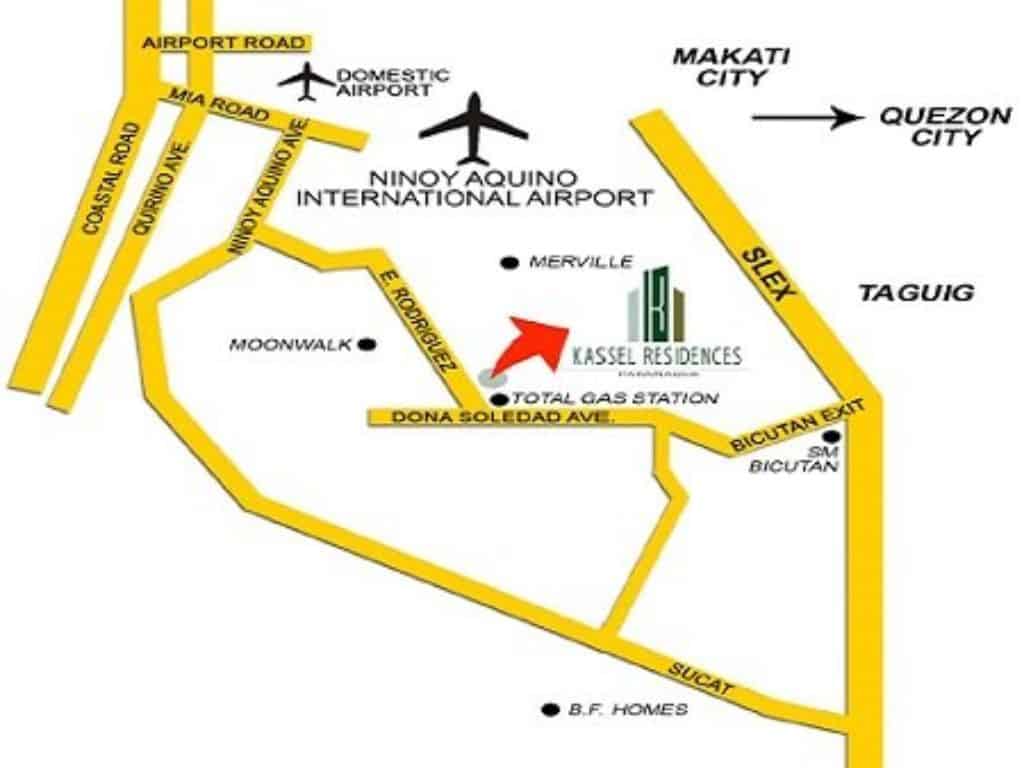 Kassel Residences by CHMI - Moonwalk, Parañaque | Lionunion