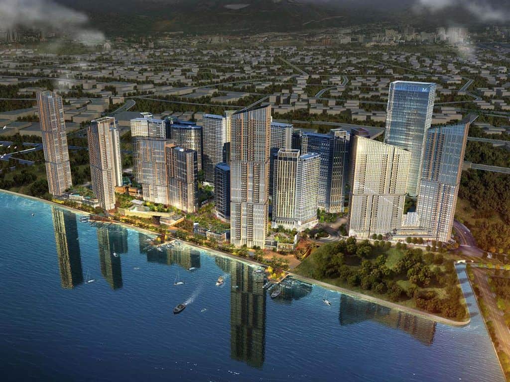 Mandani Bay - Tipolo, Mandaue | Lionunion