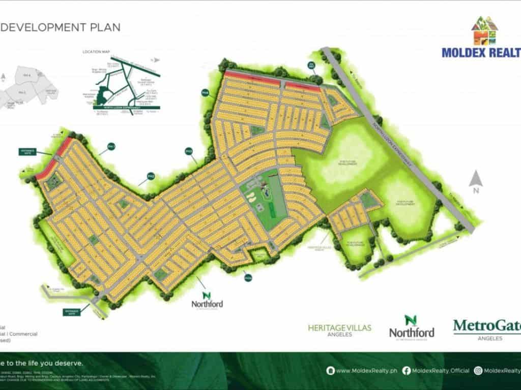 Metro Gate Angeles by Moldex Realty - Mining, Angeles | Lionunion