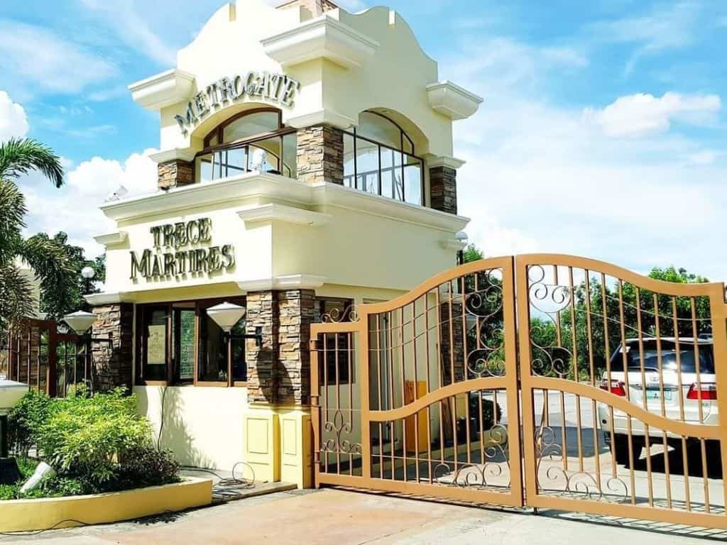 Metro Gate Trece Martires by Moldex Realty - De Ocampo, Trece Martires ...