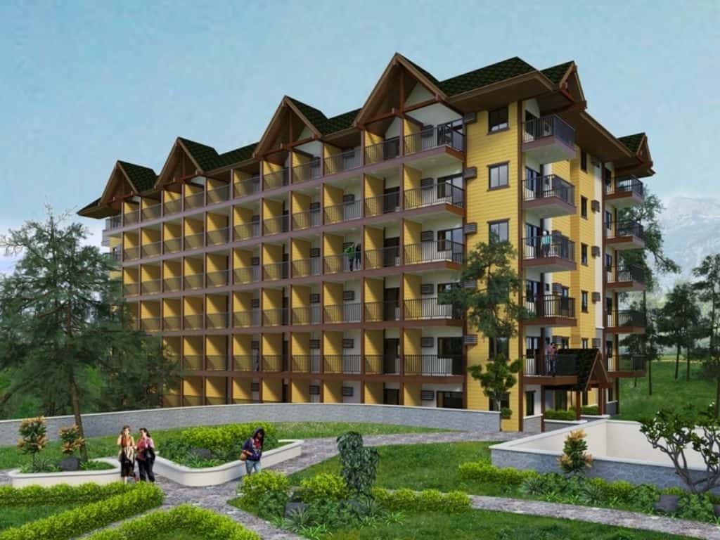 Moldex Residences Baguio by Moldex Realty - Bakakeng Central, Baguio ...