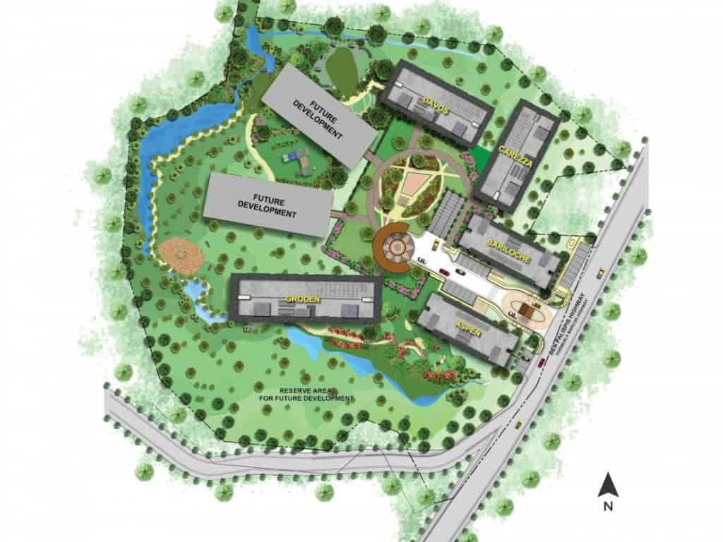 Moldex Residences Baguio by Moldex Realty - Bakakeng Central, Baguio ...