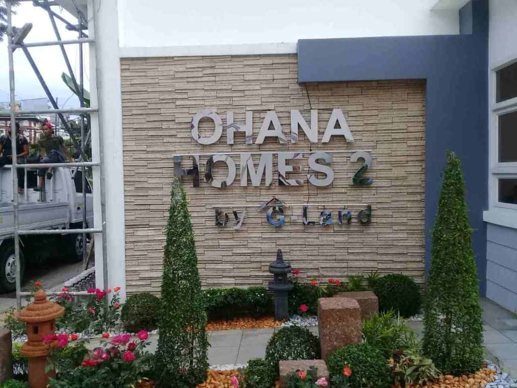 Ohana Homes II by G-Land Property and Development Corporation - Batasan ...