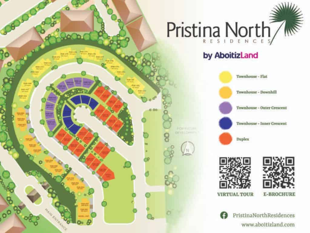 Pristina North Residences by AboitizLand - Talamban, Cebu City | Lionunion
