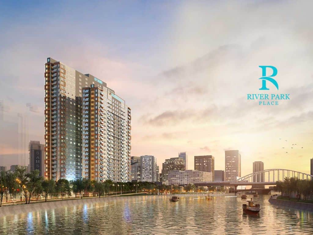 River Park Place by CDC Holdings, Inc. - Barangka Ilaya, Mandaluyong ...