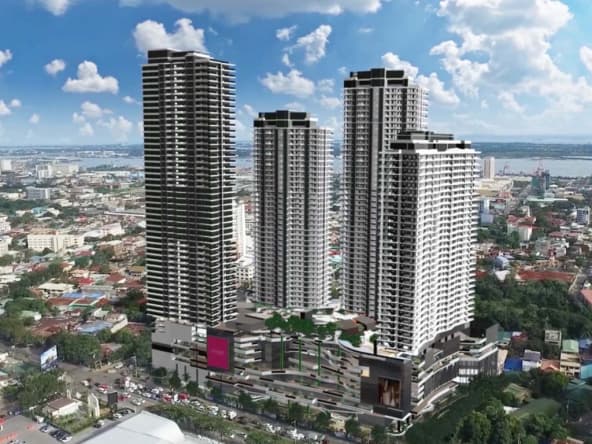 East Aurora Tower by PrimaryHomes, Inc. - Mabolo, Cebu City | Lionunion