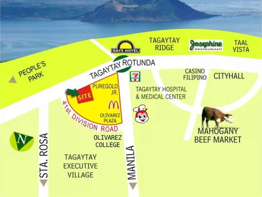 Tagaytay Prime Residences by Cityland - San Jose, Tagaytay | Lionunion