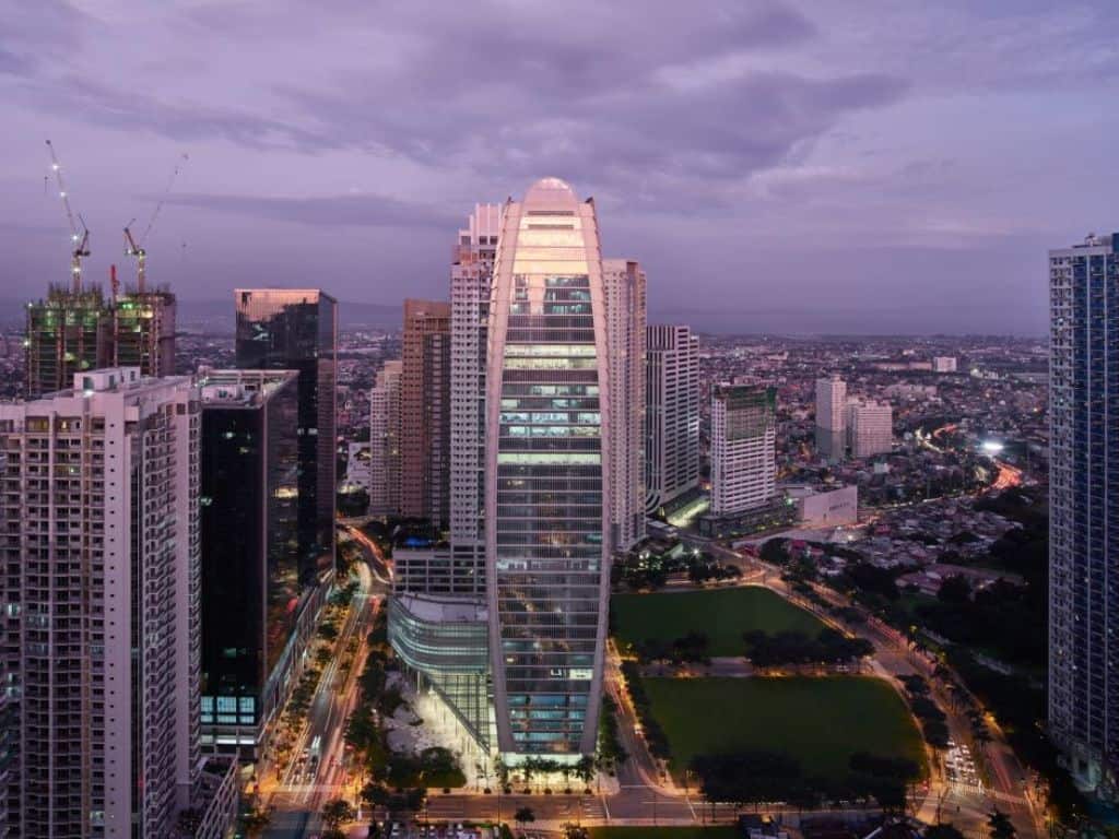 The Finance Centre by Daiichi Properties - BGC, Taguig | Lionunion