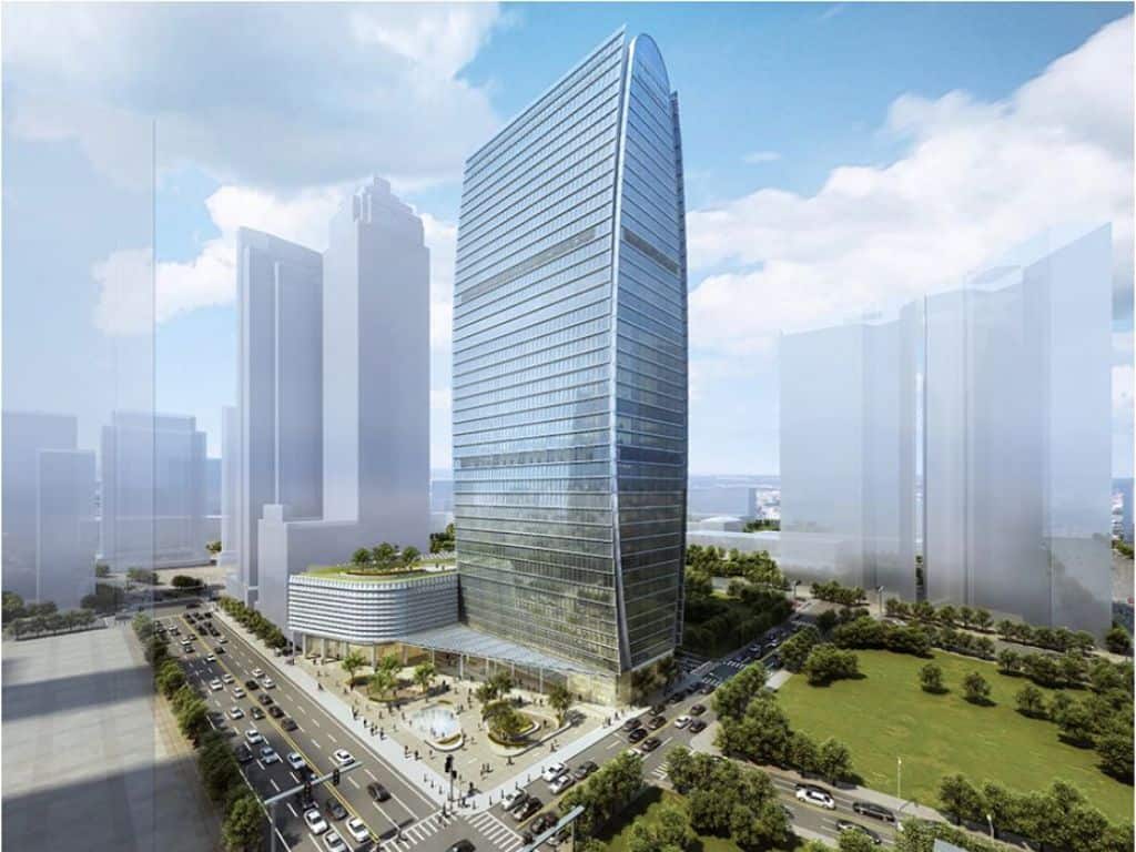 The Finance Centre by Daiichi Properties - Bonifacio Global City ...