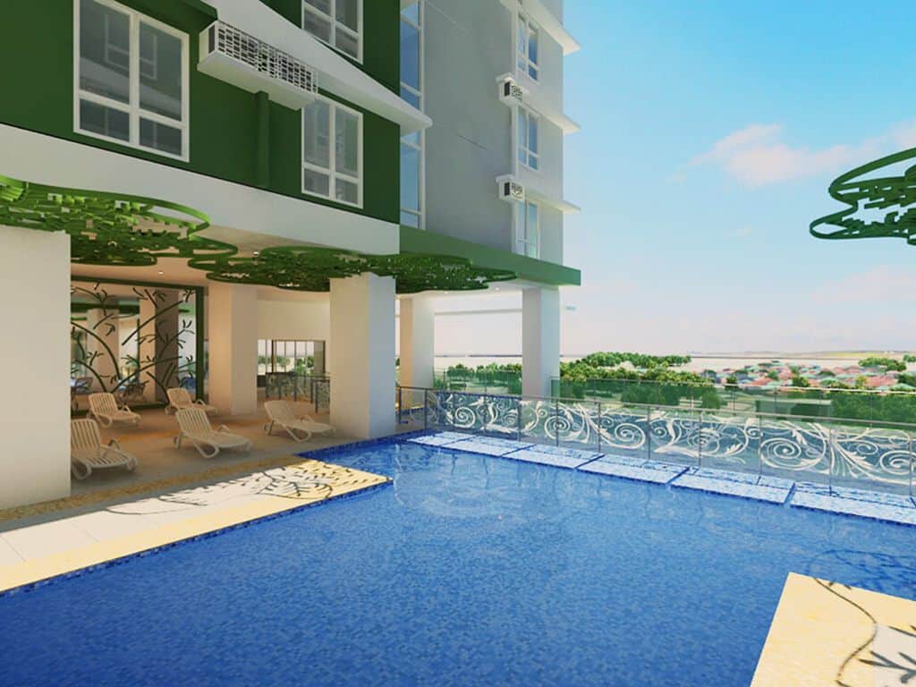 The Olive Place by DataLand - Addition Hills, Mandaluyong City | Lionunion
