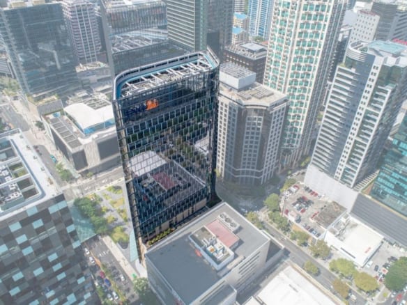 Citibank Plaza by The W Group - BGC, Taguig | Lionunion