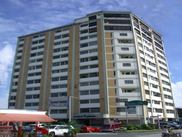 West Insula Condominium by E. Ganzon, Inc. - Project 7, Quezon City ...