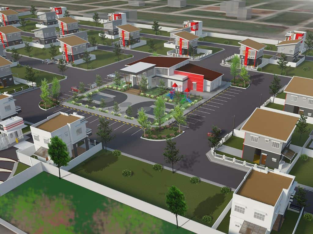 Dream Crest Homes by Asian Land - Longos, Malolos | Lionunion