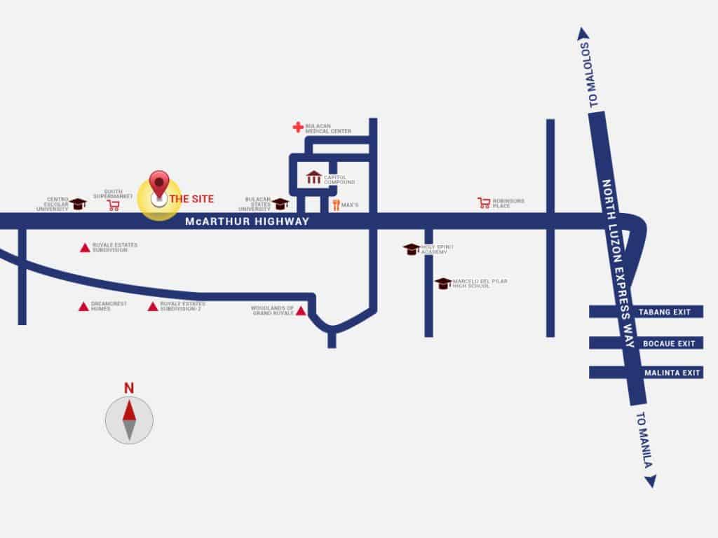 Grand Royale by Asian Land - Bulihan, Malolos | Lionunion