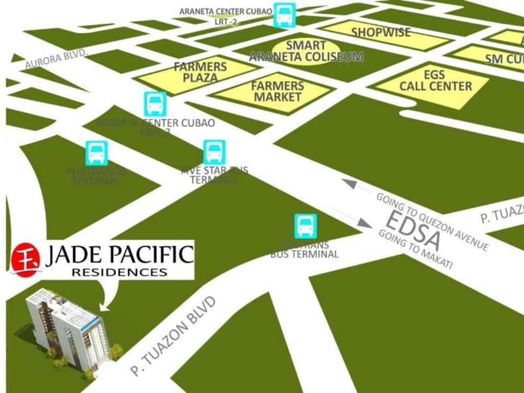 Jade Pacific Residences by Jade Group - Kaunlaran, Quezon City | Lionunion
