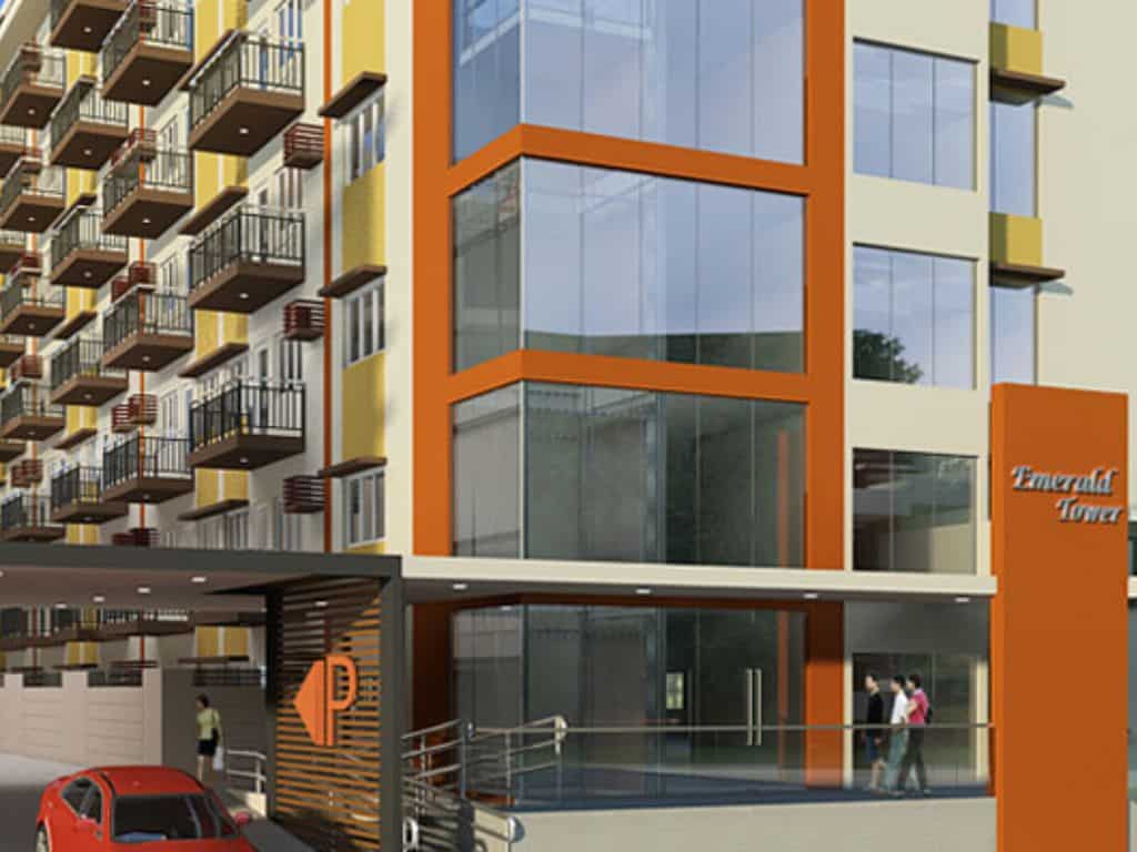 Lancris Residences by Land Cris Somerset Development Corporation - Don ...