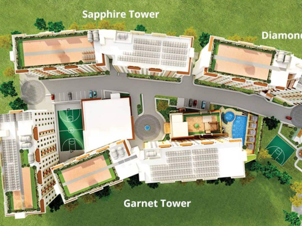 Lancris Residences by Land Cris Somerset Development Corporation - Don ...