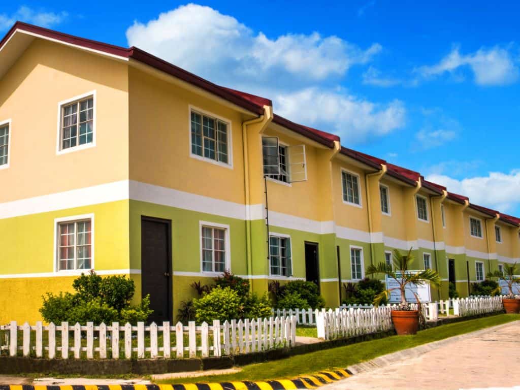 Olivia Townhomes