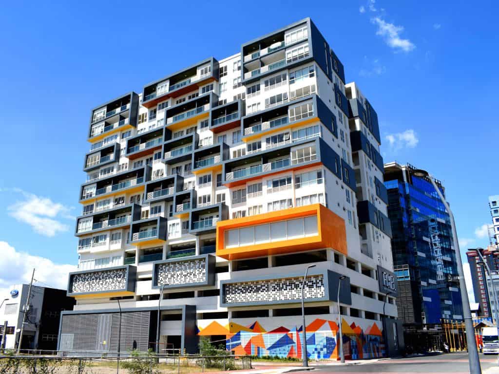 Pixel Residences 3 Bedroom for rent - Bay City, Pasay | Lionunion