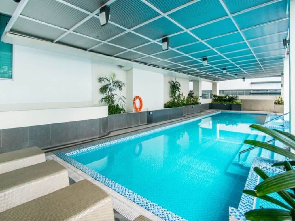 Seibu Tower by GFL Metro Communities Inc. - BGC, Taguig | Lionunion