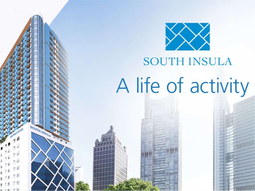 South Insula by E. Ganzon, Inc. - Diliman, Quezon City | Lionunion