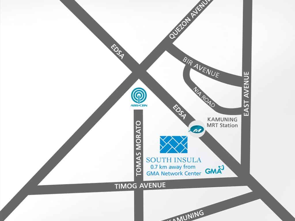 South Insula by E. Ganzon, Inc. - Diliman, Quezon City | Lionunion