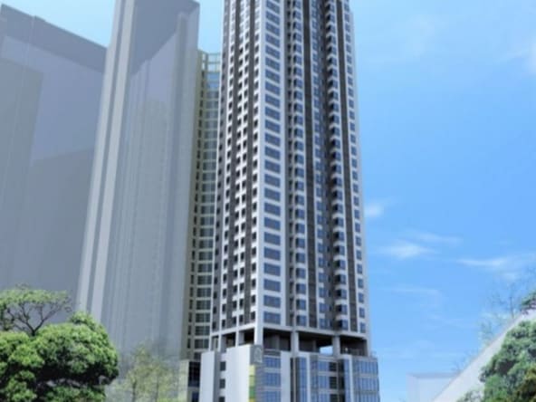 The Regalia Park Towers by ASEC Development and Construction - Cubao ...