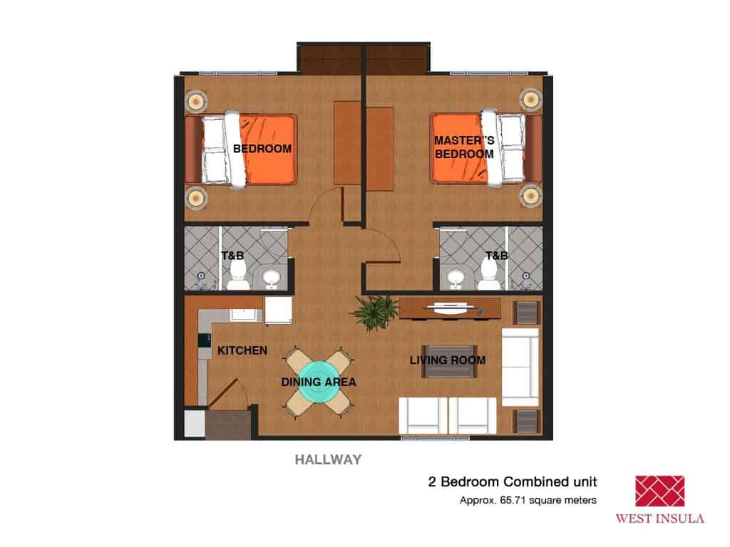 West Insula Condominium by E. Ganzon, Inc. - Project 7, Quezon City ...