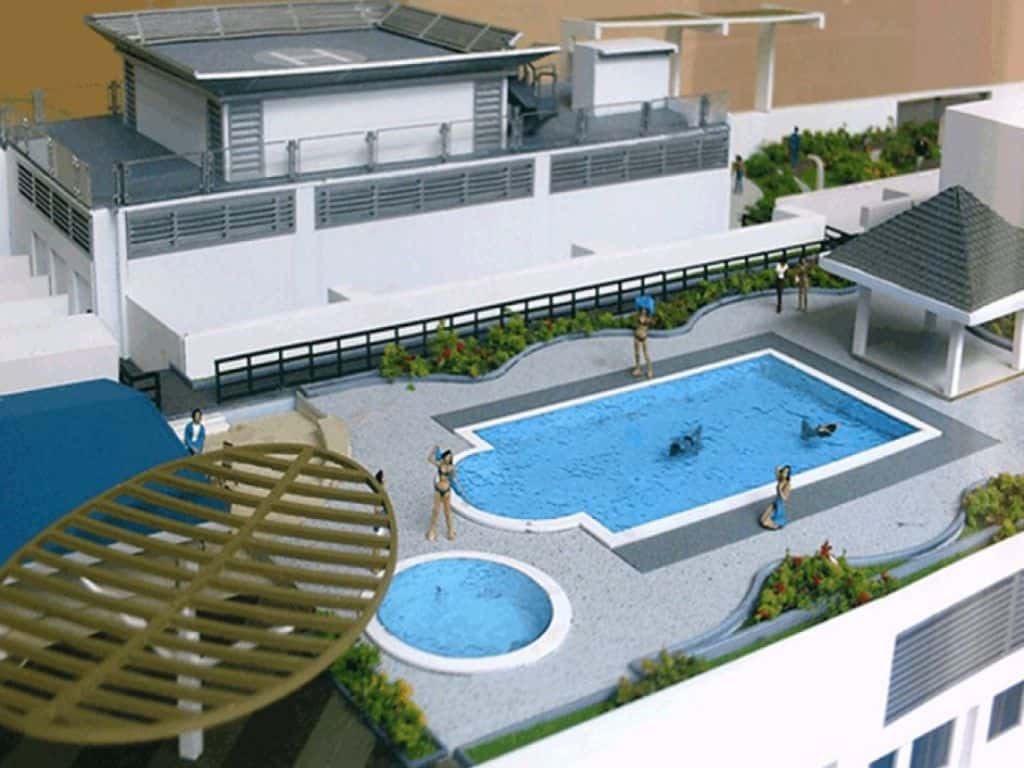 Winland Tower Residences - Kamuning, Quezon City | Lionunion