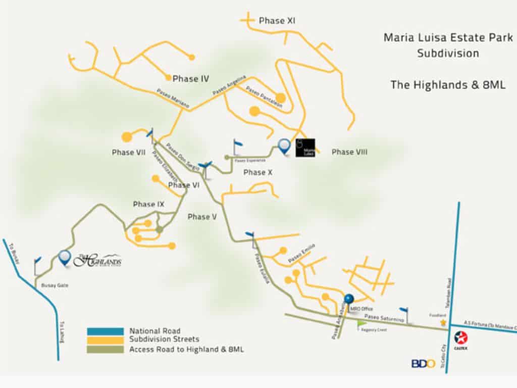 8 Maria Luisa by Maria Luisa Properties Group - Banilad, Cebu City ...