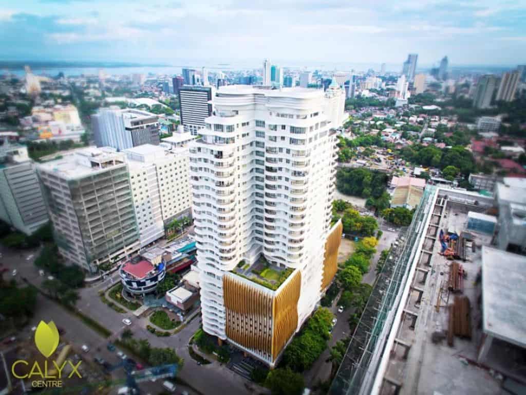 Calyx Residences - Cebu Business Park, Cebu City | Lionunion