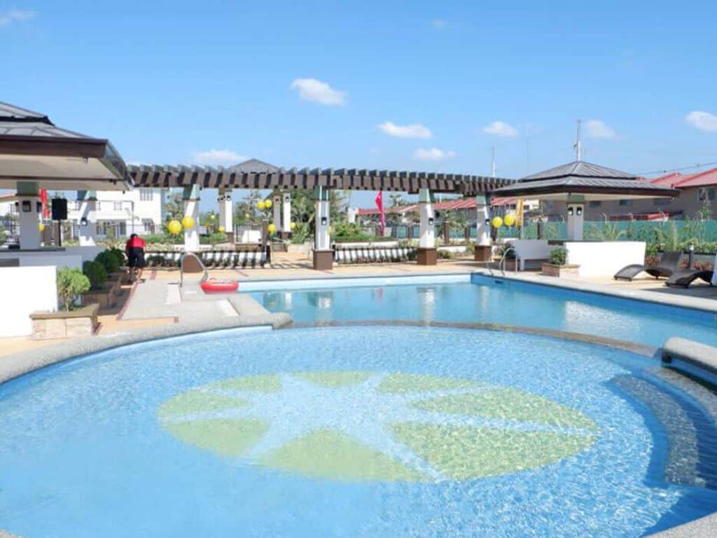 Cyberville by Suntrust- Area, City | Lionunion