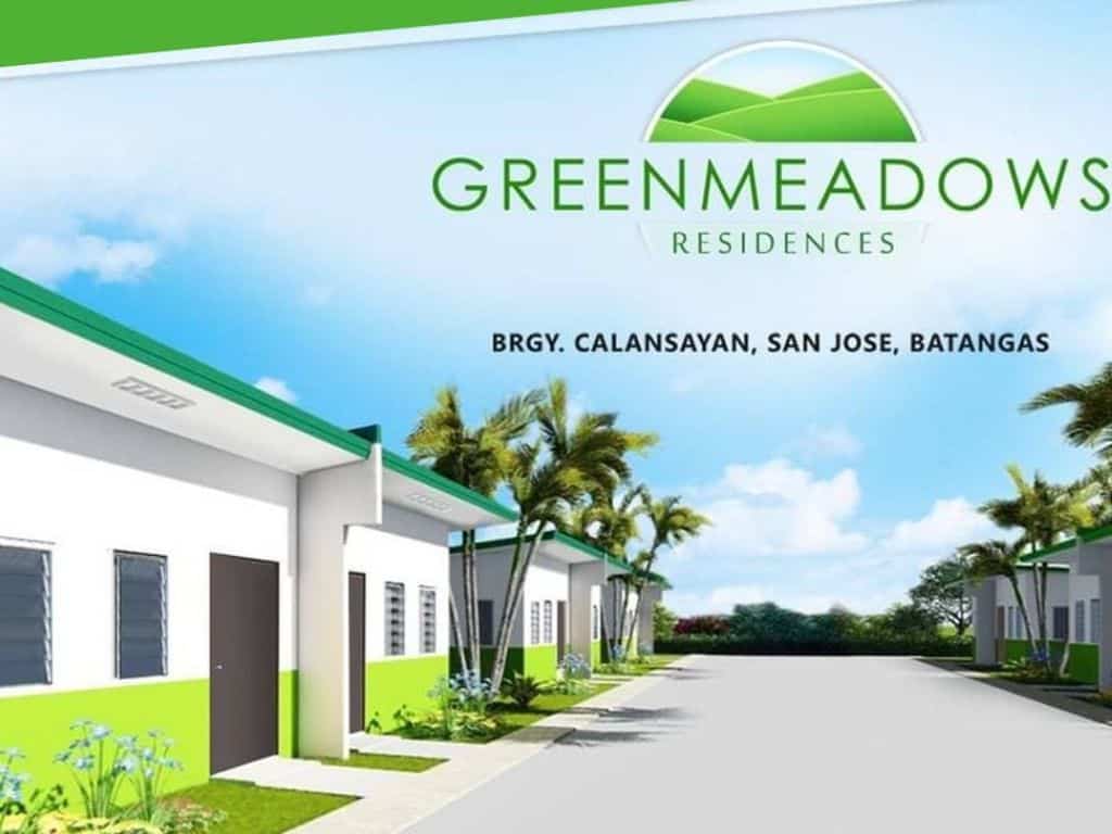 Greenmeadows Residences by Axeia - Calansayan, San Jose | Lionunion