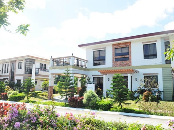 St. Joseph Homes Calamba-Phase 2 by P.A. Properties - Calamba, Laguna ...