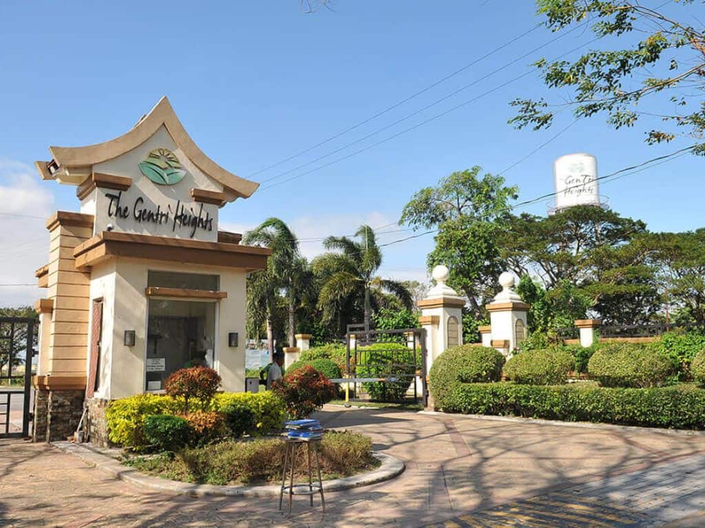The Gentri Heights by Megaworld Corporation - Manggahan, General Trias ...