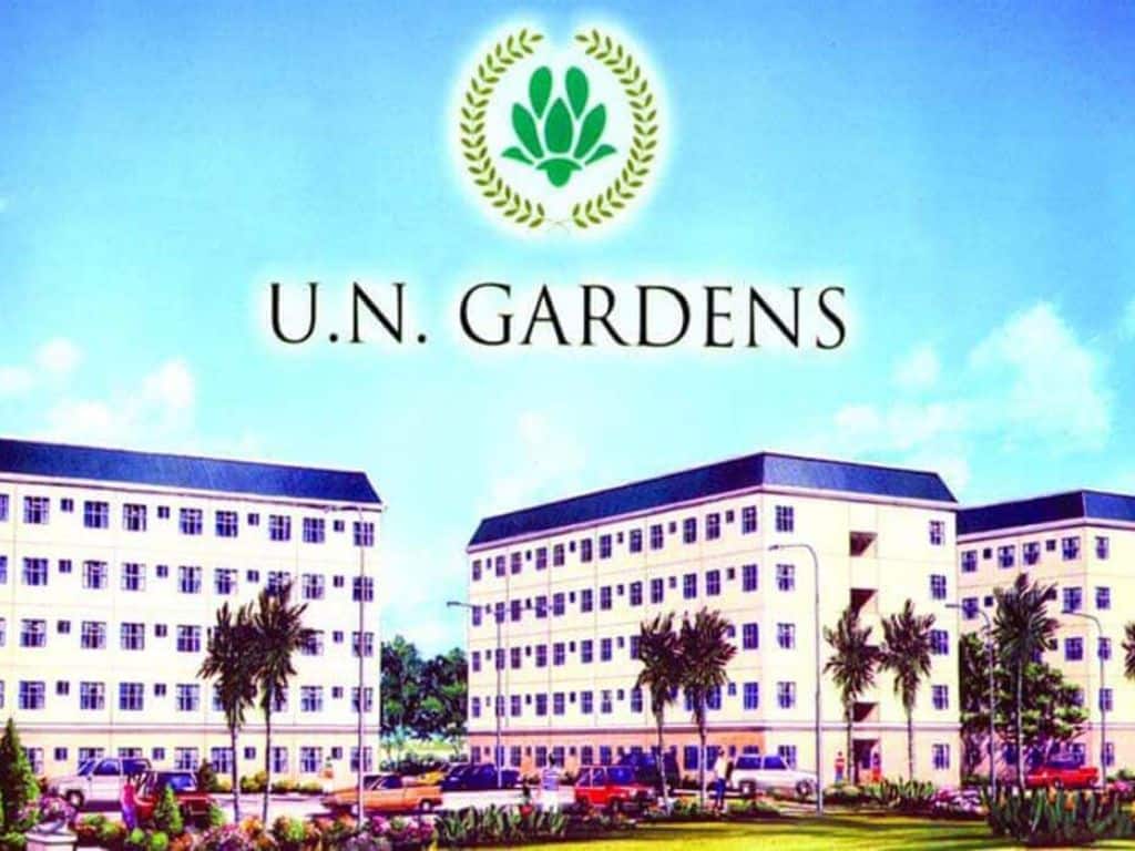 UN Gardens by Suntrust- Paco, Manila | Lionunion