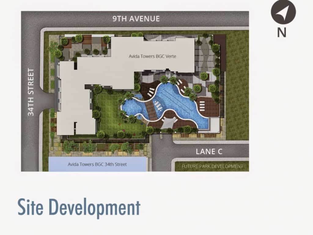 Avida Towers Verte by Avida Towers - Bonifacio Global City, Taguig ...