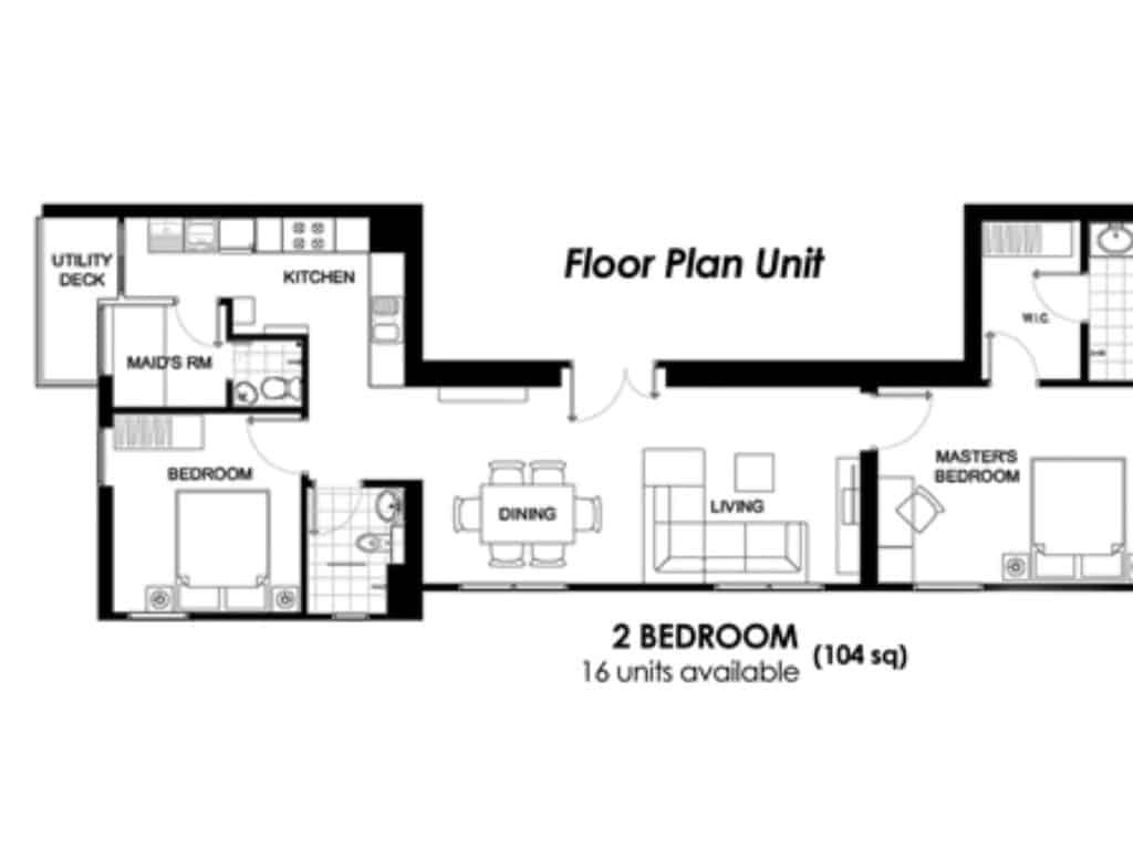 Dexterton Residences by Dexterton Corporation - Bonifacio Global City ...