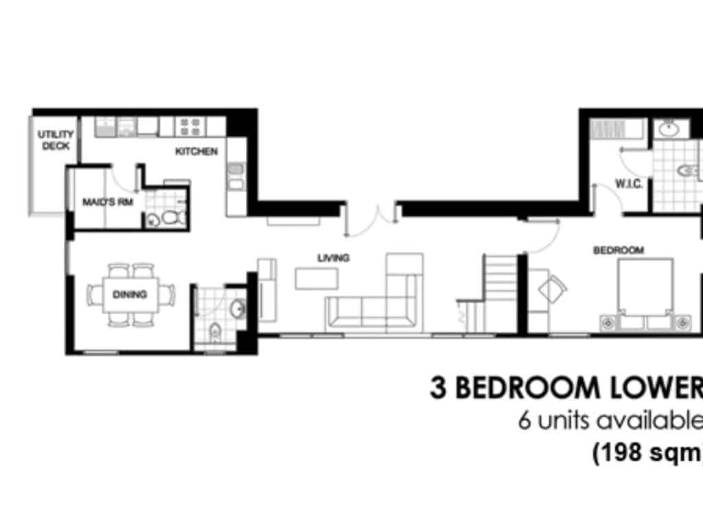 Dexterton Residences by Dexterton Corporation - Bonifacio Global City ...