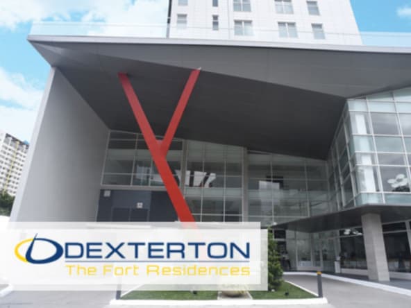 Dexterton Residences by Dexterton Corporation - Bonifacio Global City ...