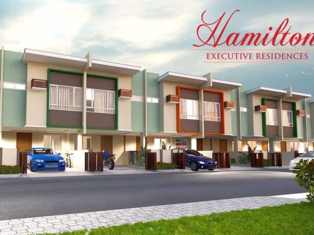 Hamilton Executive Residences by Duraville Realty - Malagasang II, Imus ...