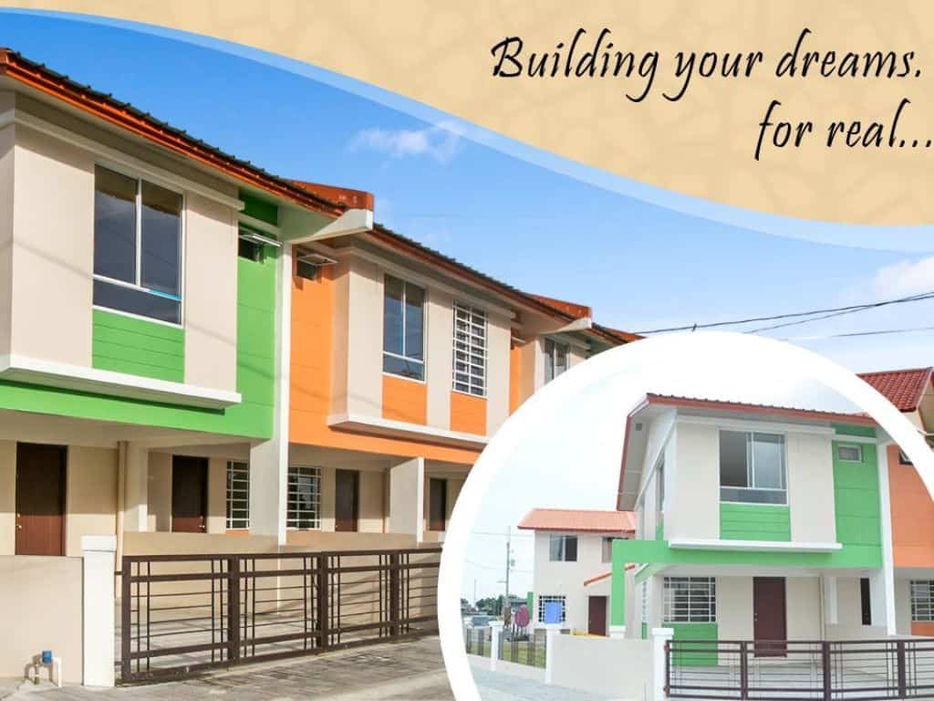 Hamilton Homes by Duraville Realty - Bucandala III, Imus | Lionunion