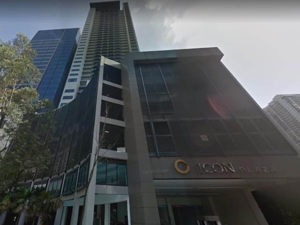 Icon Plaza - BGC, Taguig | Lionunion