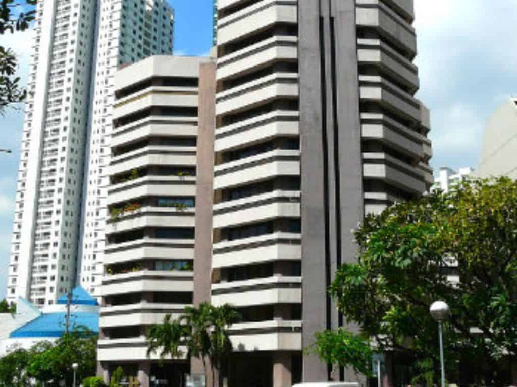 Legaspi Parkview - Legaspi Village, Makati | Lionunion