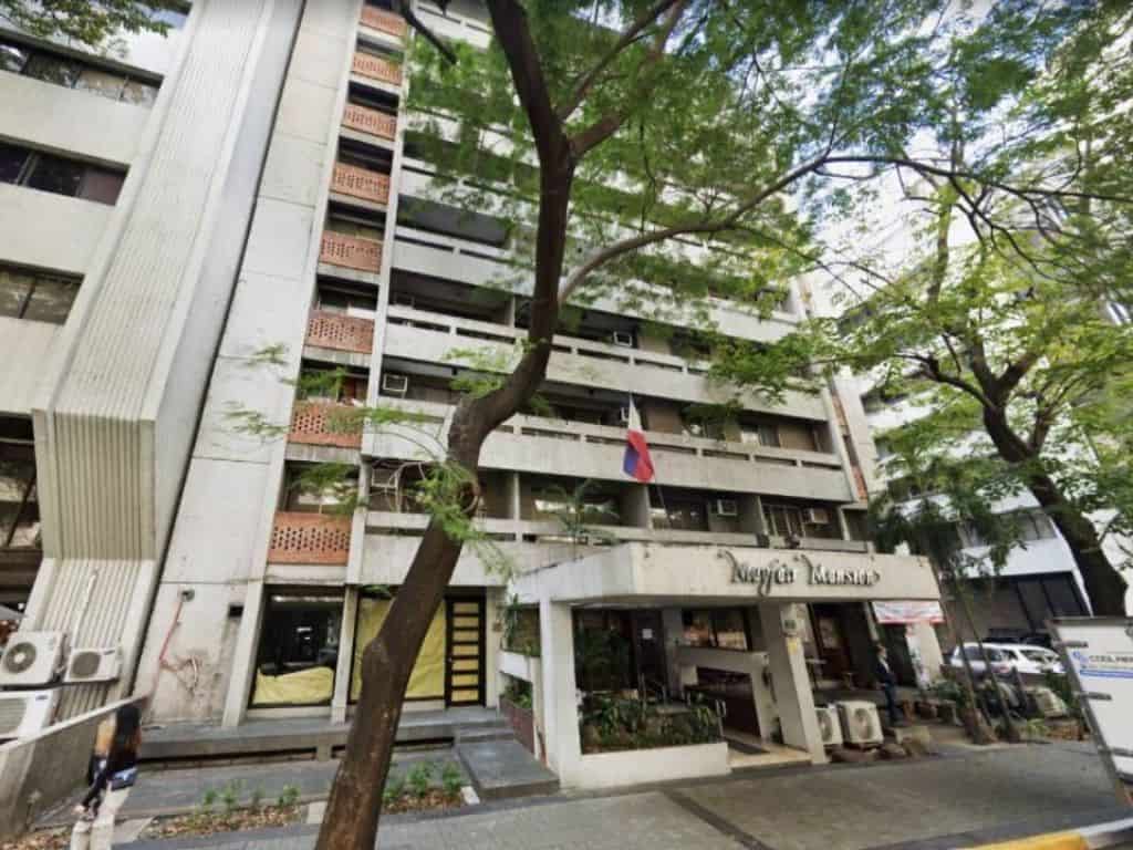 Mayfair Mansion - Legaspi Village, Makati | Lionunion