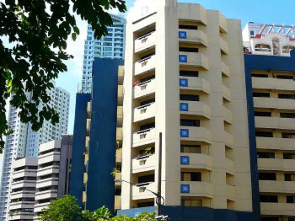 Colonnade Residences - Legaspi Village, Makati | Lionunion