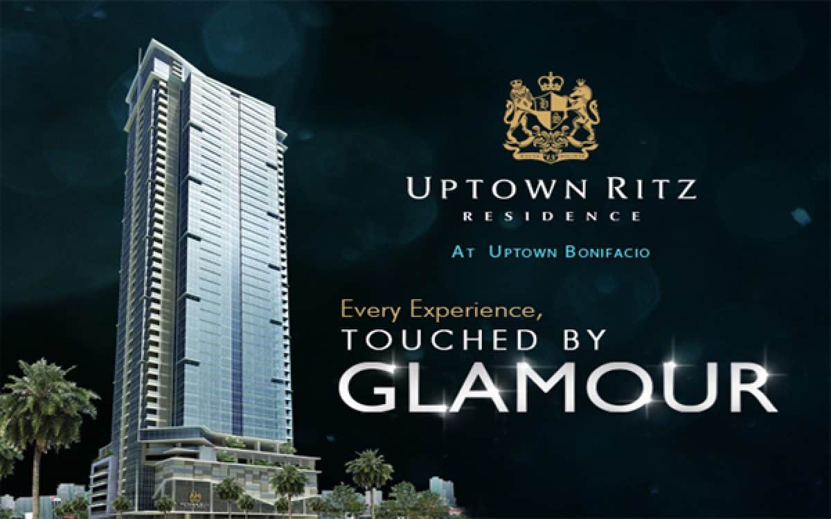 Uptown Ritz by Megaworld Corporation - Bonifacio Global City, Taguig ...