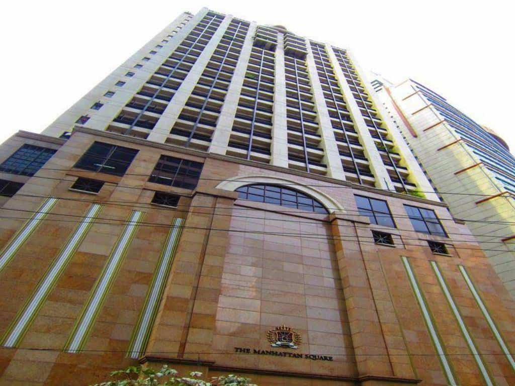 Manhattan Square by Megaworld Corporation - Salcedo Village, Makati ...