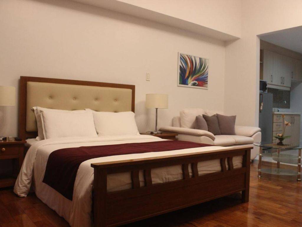 Mosaic Tower by Vista Residences - Legaspi Village, Makati | Lionunion